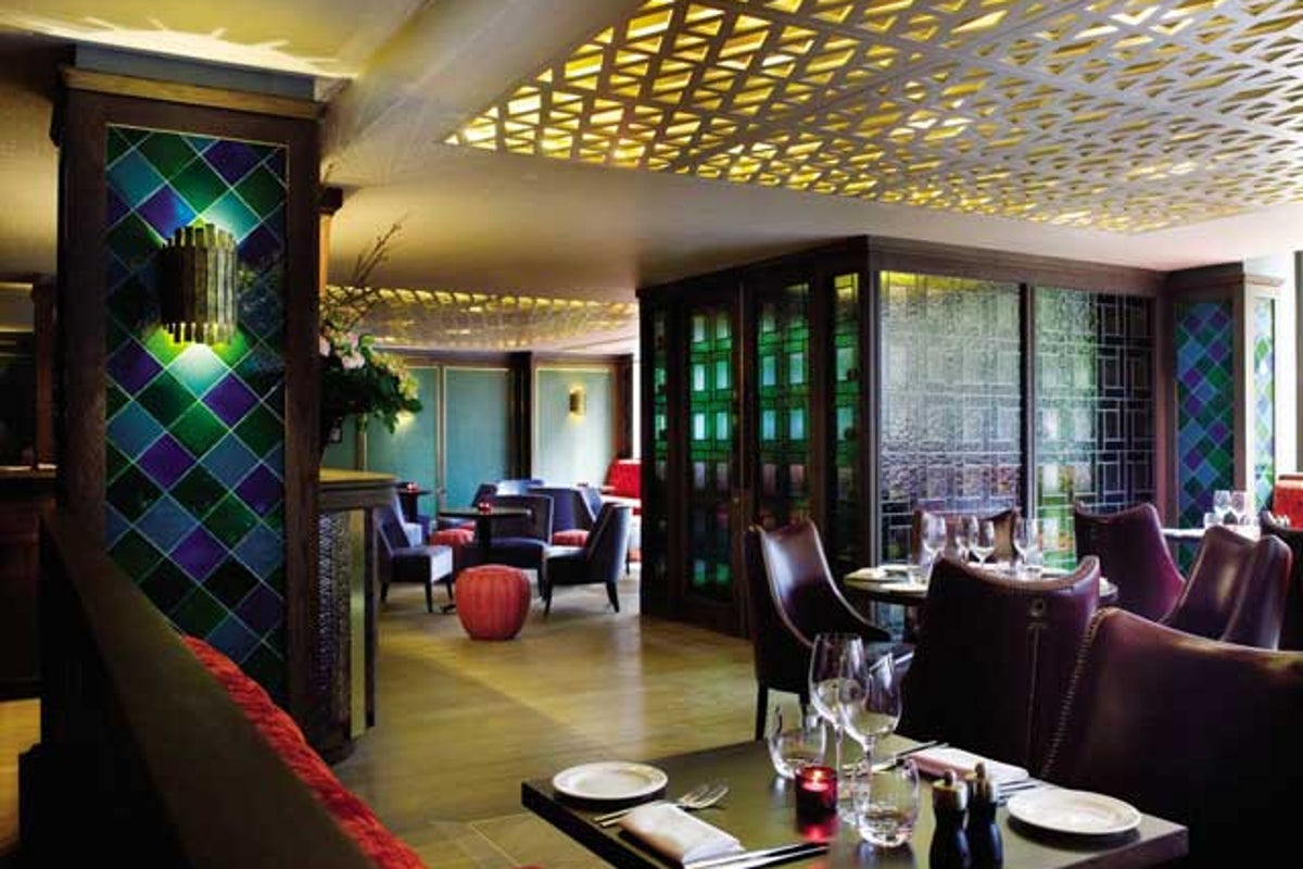 Quince, The Mayfair Hotel Stratton Street, London W1 | The Independent ...