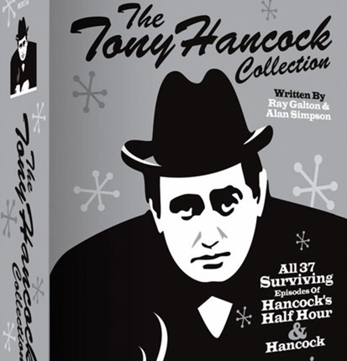 Win one of five copies of the classic Tony Hancock Collection on DVD ...