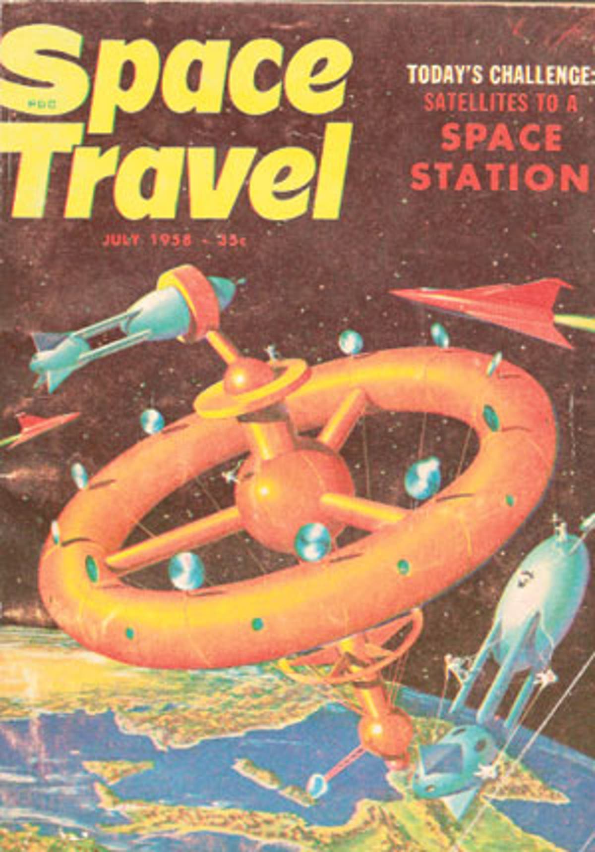 Out of this World: Science Fiction, British Library, London | The ...