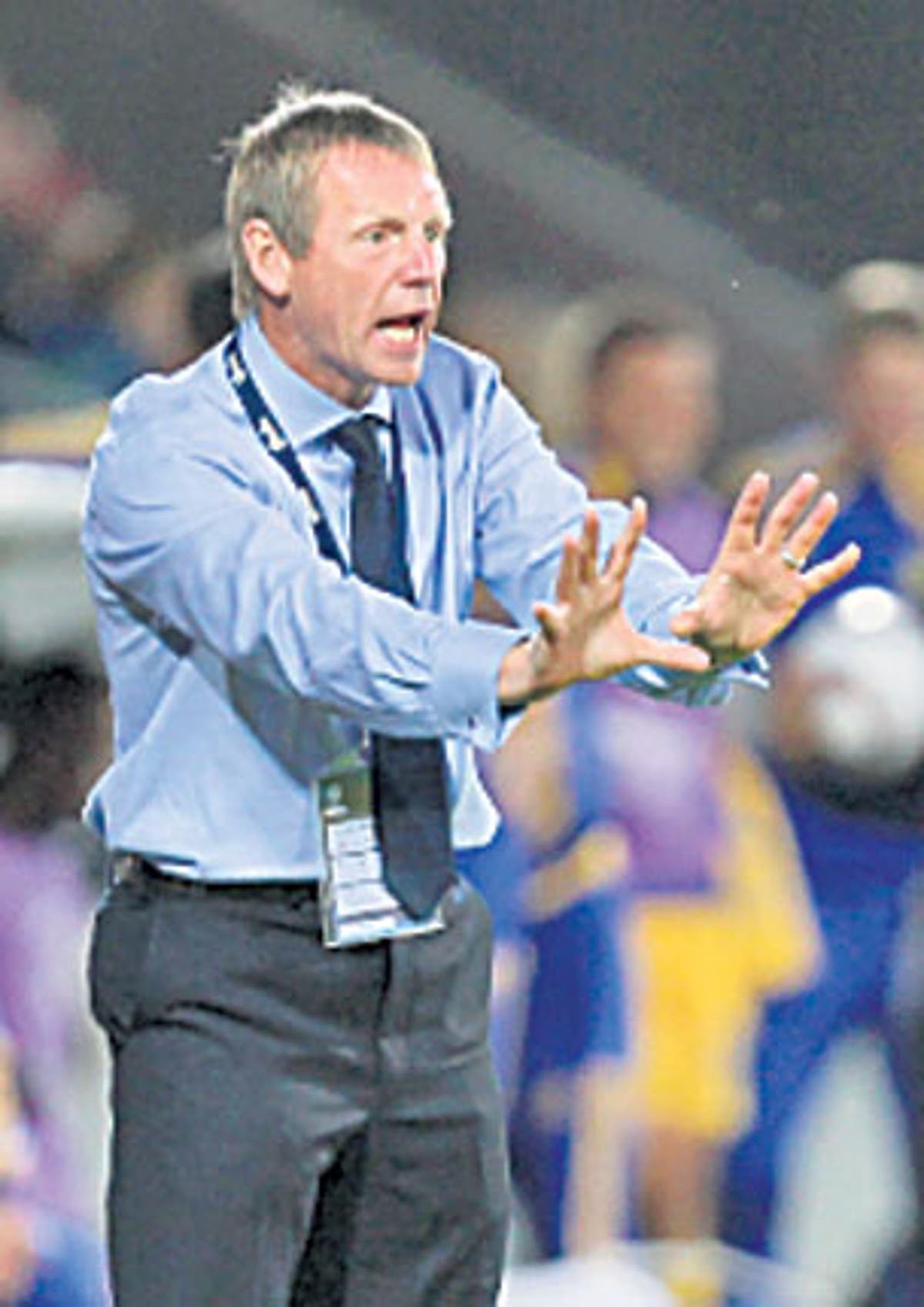 Pearce to get two-year deal – even if the kids crash out | The ...