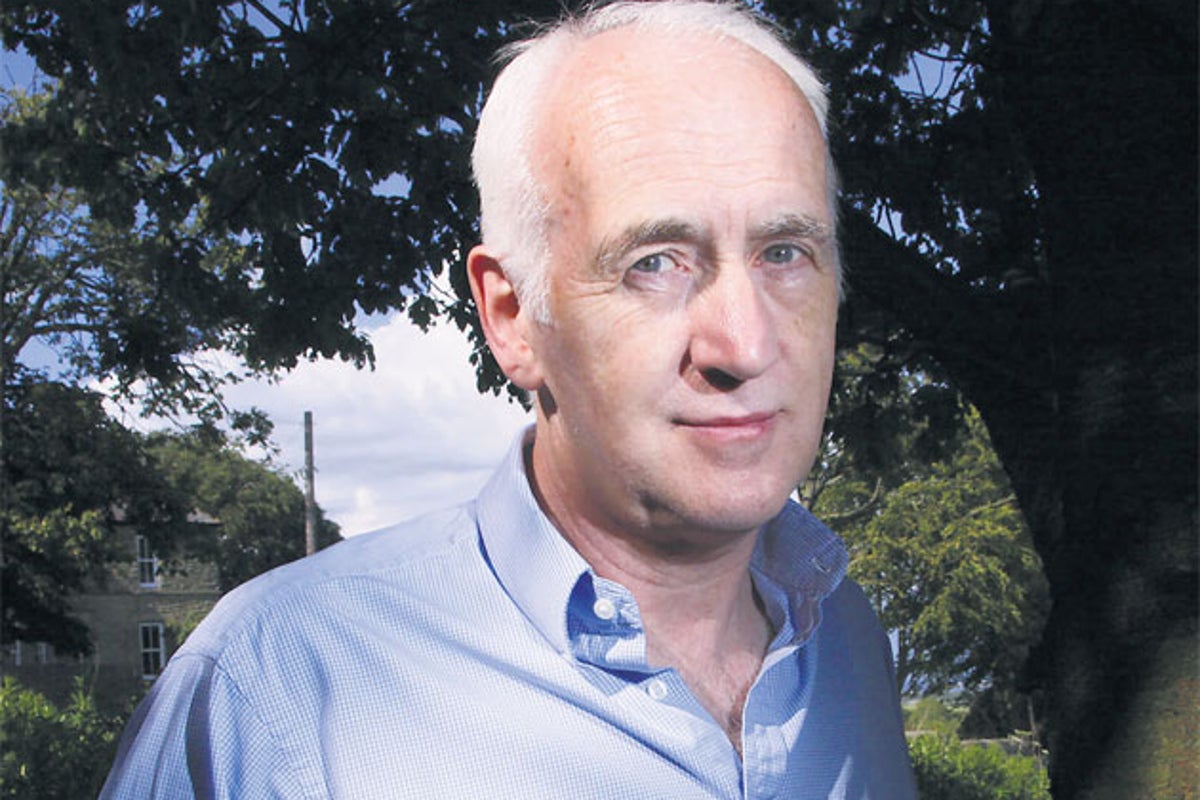 Terry Deary: 'I'm not some Koko the Clown coming over to perform for ...
