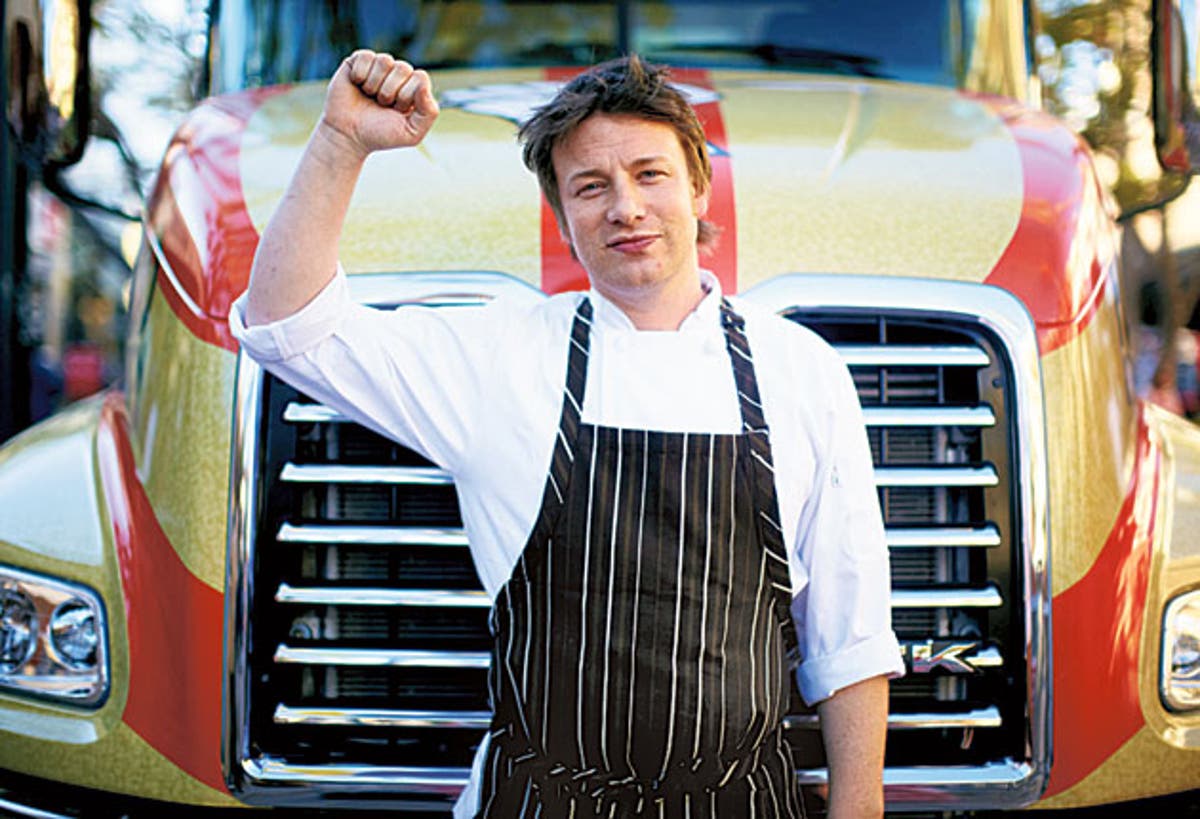 Jamie Oliver to sever ties with Sainsbury's | The Independent | The ...
