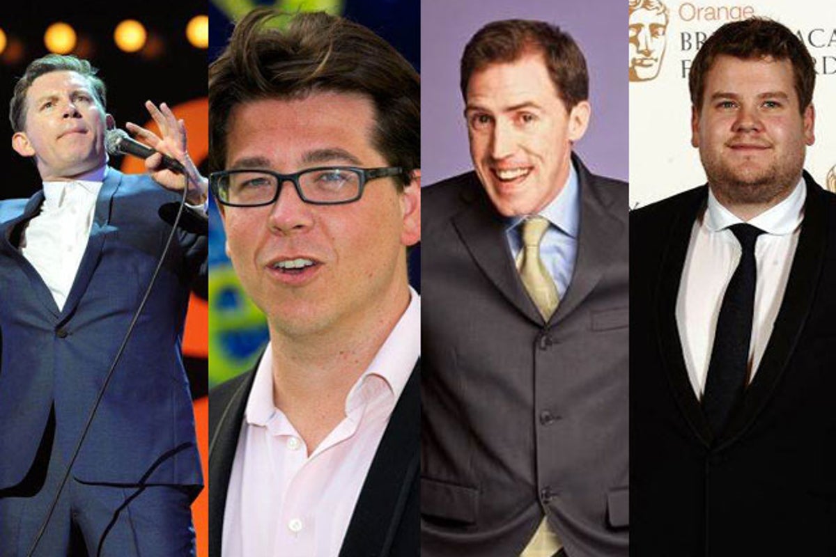 Comedians: Laughing all the way to the bank | The Independent | The ...