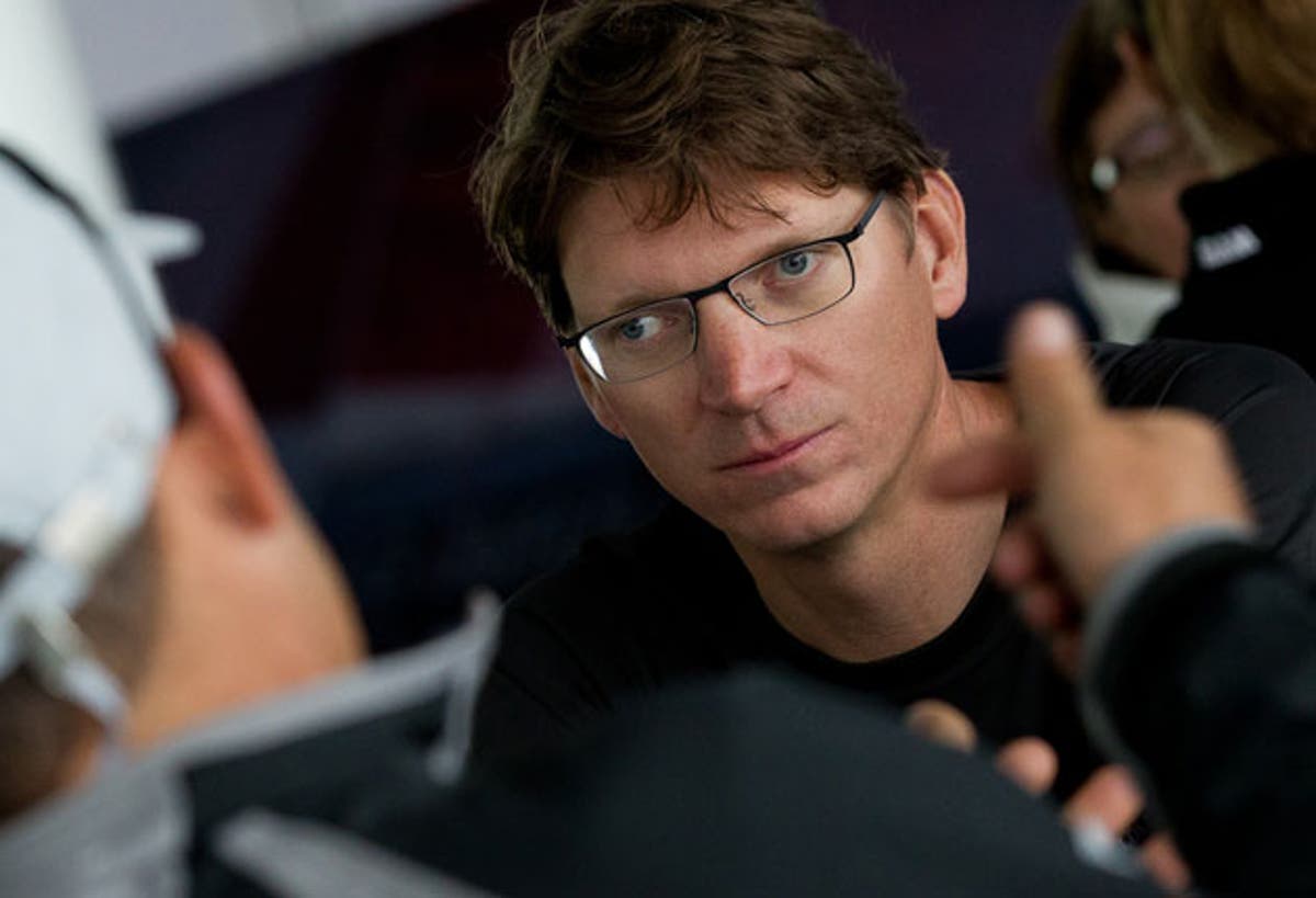 Container wins after Mistral pins Audi MedCup ashore | The Independent ...