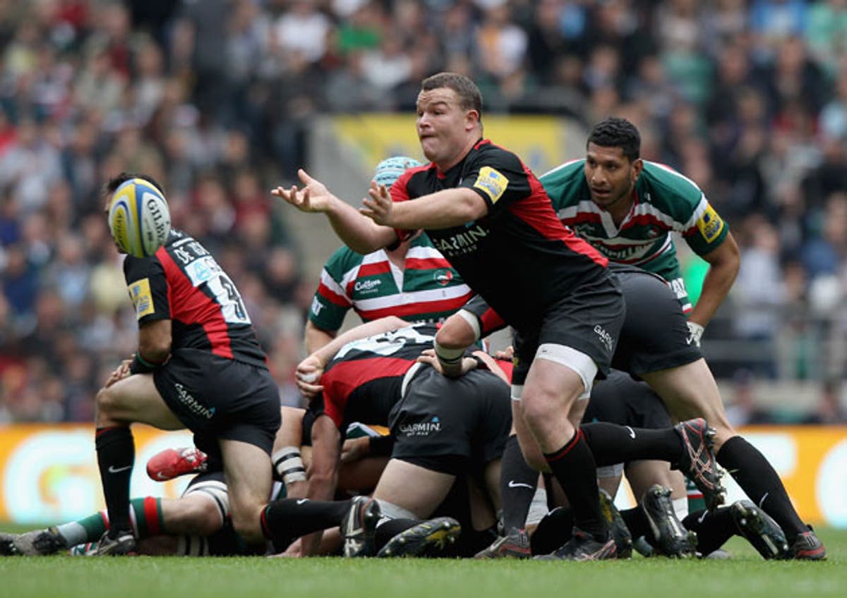 Matt Stevens lauded after England call up | The Independent | The ...