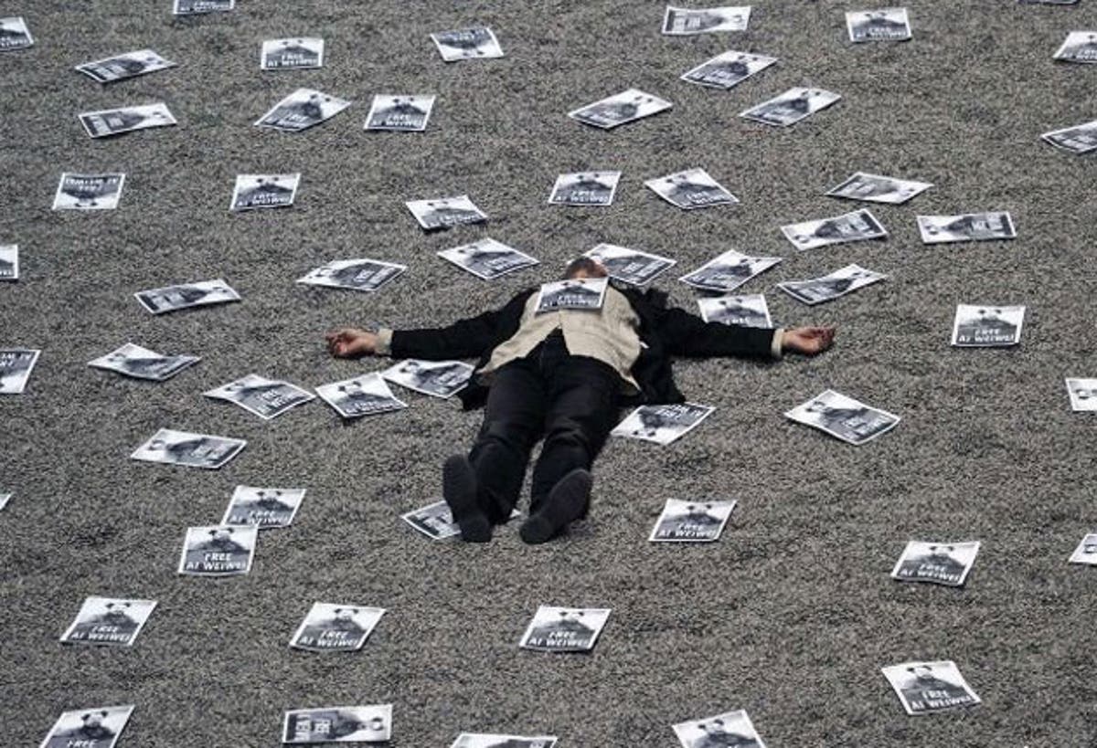 People power: It's the taking part that counts | The Independent | The ...