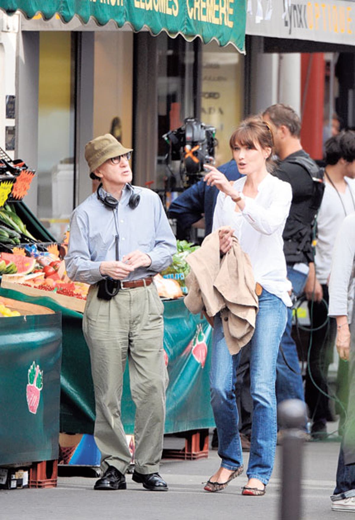 Susie Rushton: Is Woody Allen peddling clichés? | The Independent | The ...