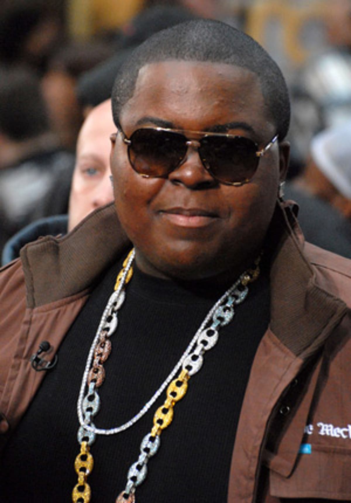 Sean Kingston 'feeling a lot better' after accident | The Independent ...