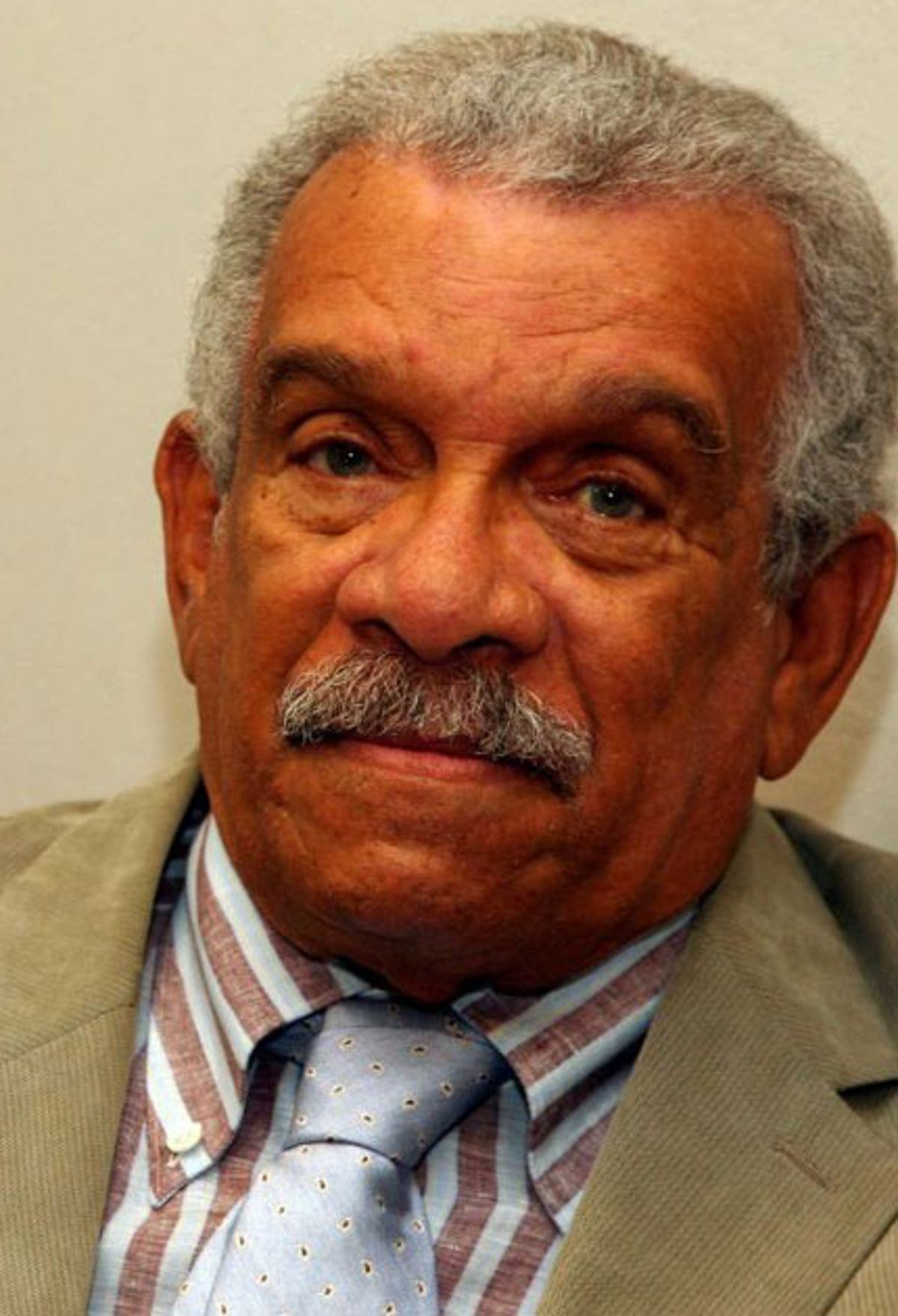 Derek Walcott: Of poetry, prizes and post-colonialism | The Independent ...