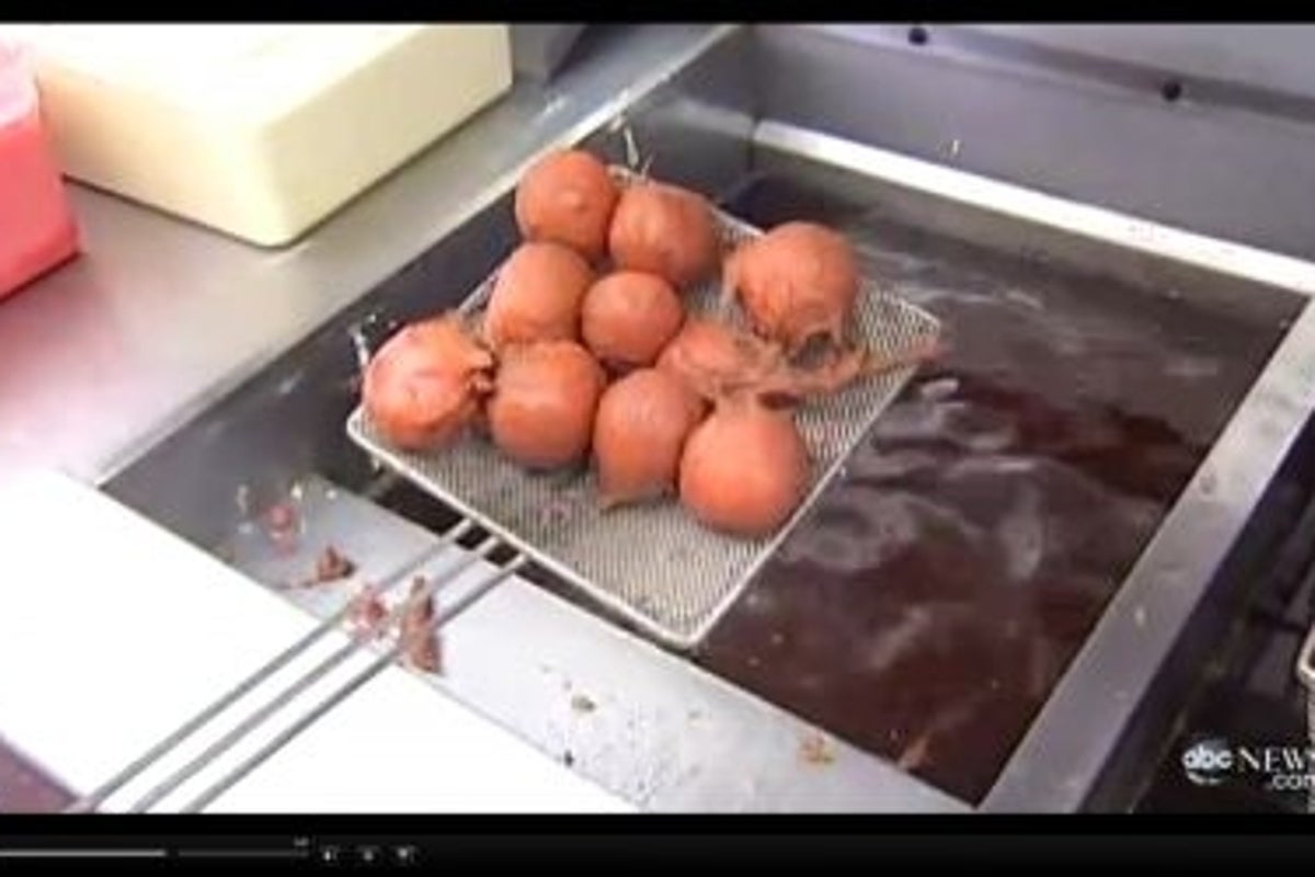 Deep-fried Kool-Aid causes an online splash | The Independent | The ...