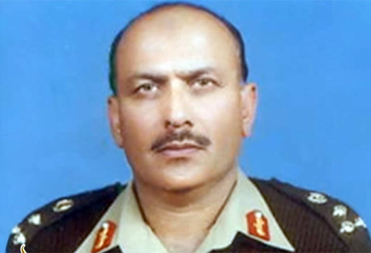 Pakistani army brigadier arrested over suspected links with Islamist ...