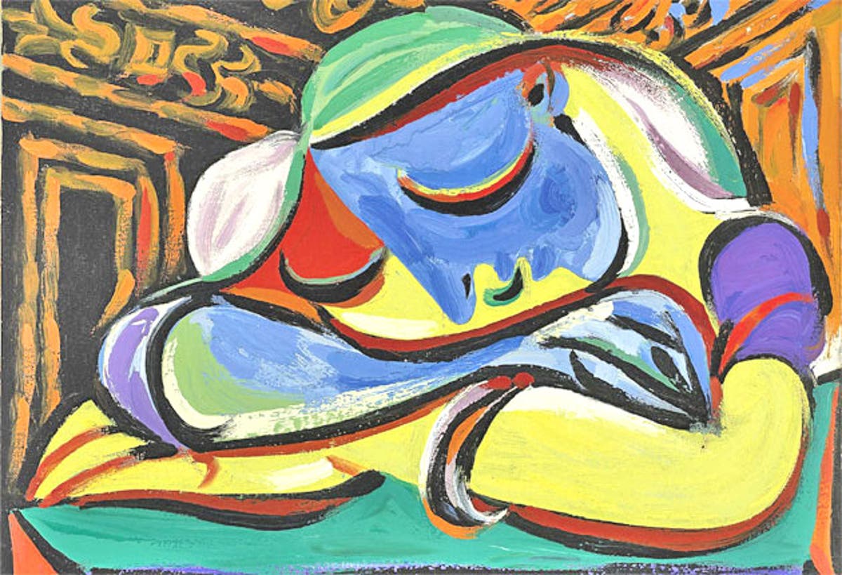 How Picasso has given medical research a brighter future | The ...