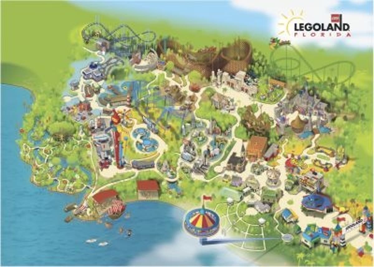Fifth Legoland park set for October opening | The Independent | The ...