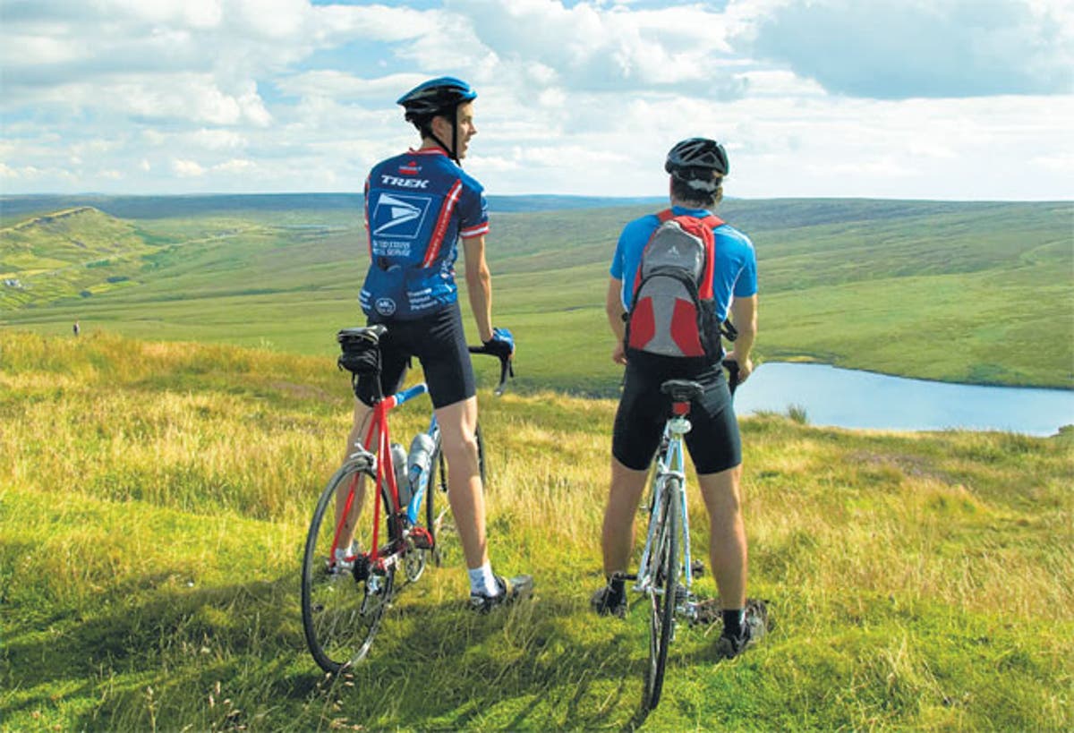 A snapshot of biking Britain | The Independent | The Independent
