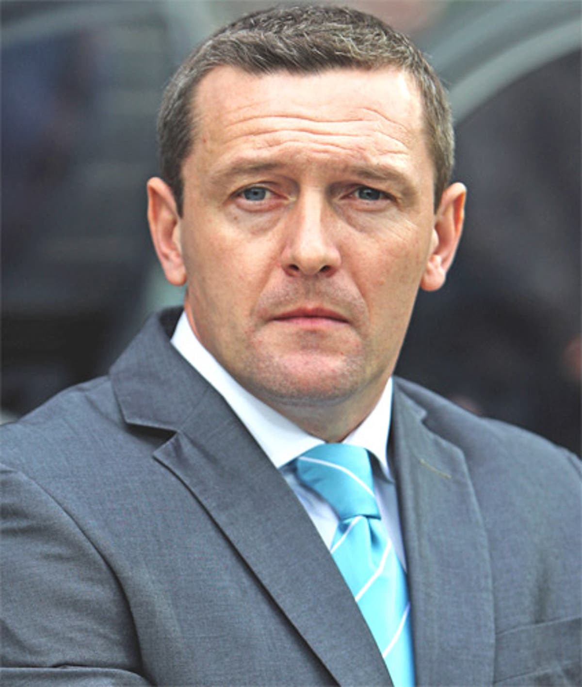 Glenn Moore: 'Whatever your age, you need to be able to lead players ...