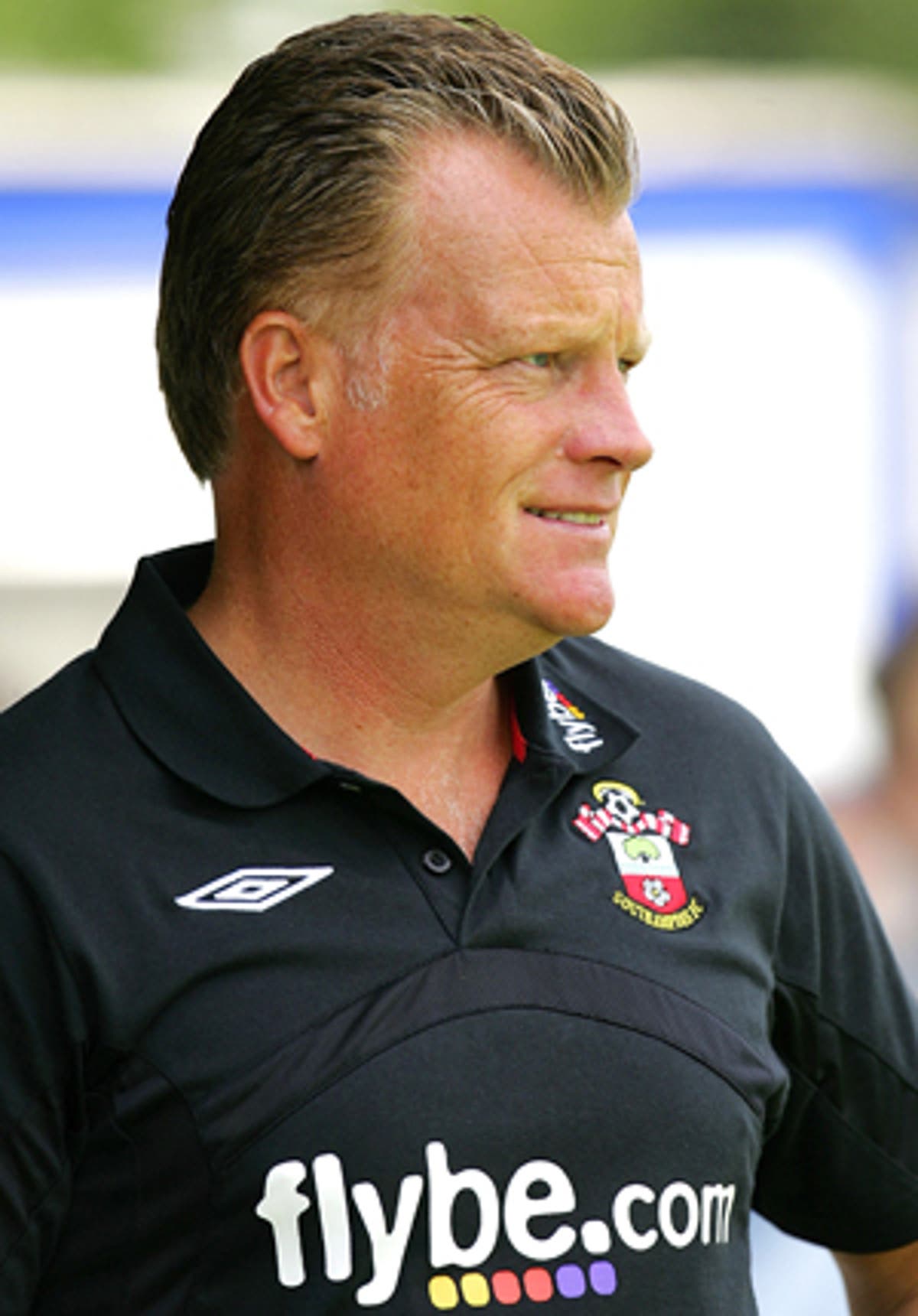 Former Southampton manager joins SFA | The Independent | The Independent