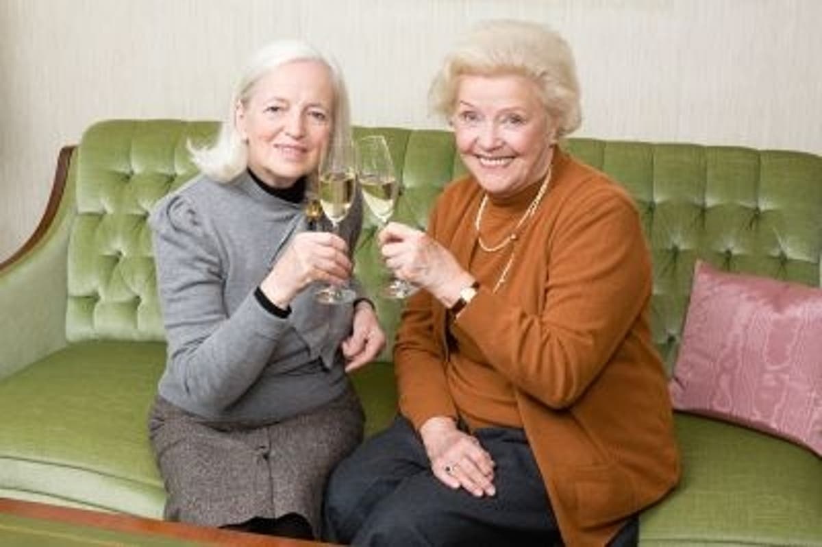 Ladies, have a nightcap for your health | The Independent | The Independent