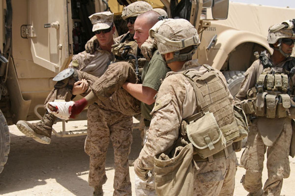 America's aggressive tactics were a major achievement | The Independent ...