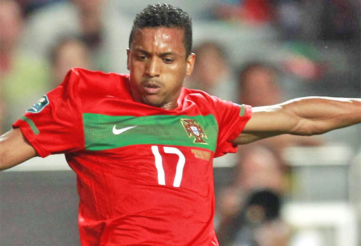 Nani to stay at United despite arrival of Young | The Independent | The ...