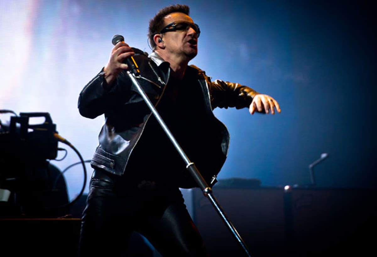 Story of the Song: ‘The Fly’ by U2 | The Independent