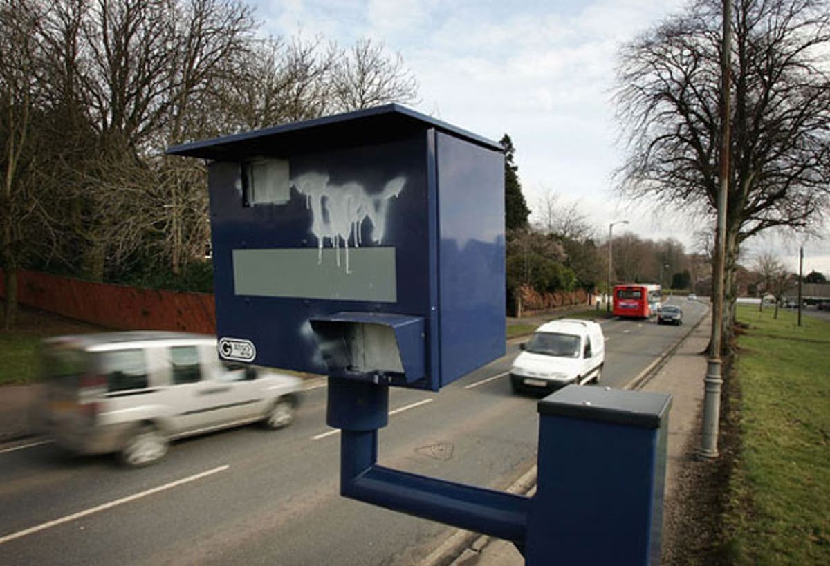 Is the speed camera near you a cash cow or a lifesaver? | The ...