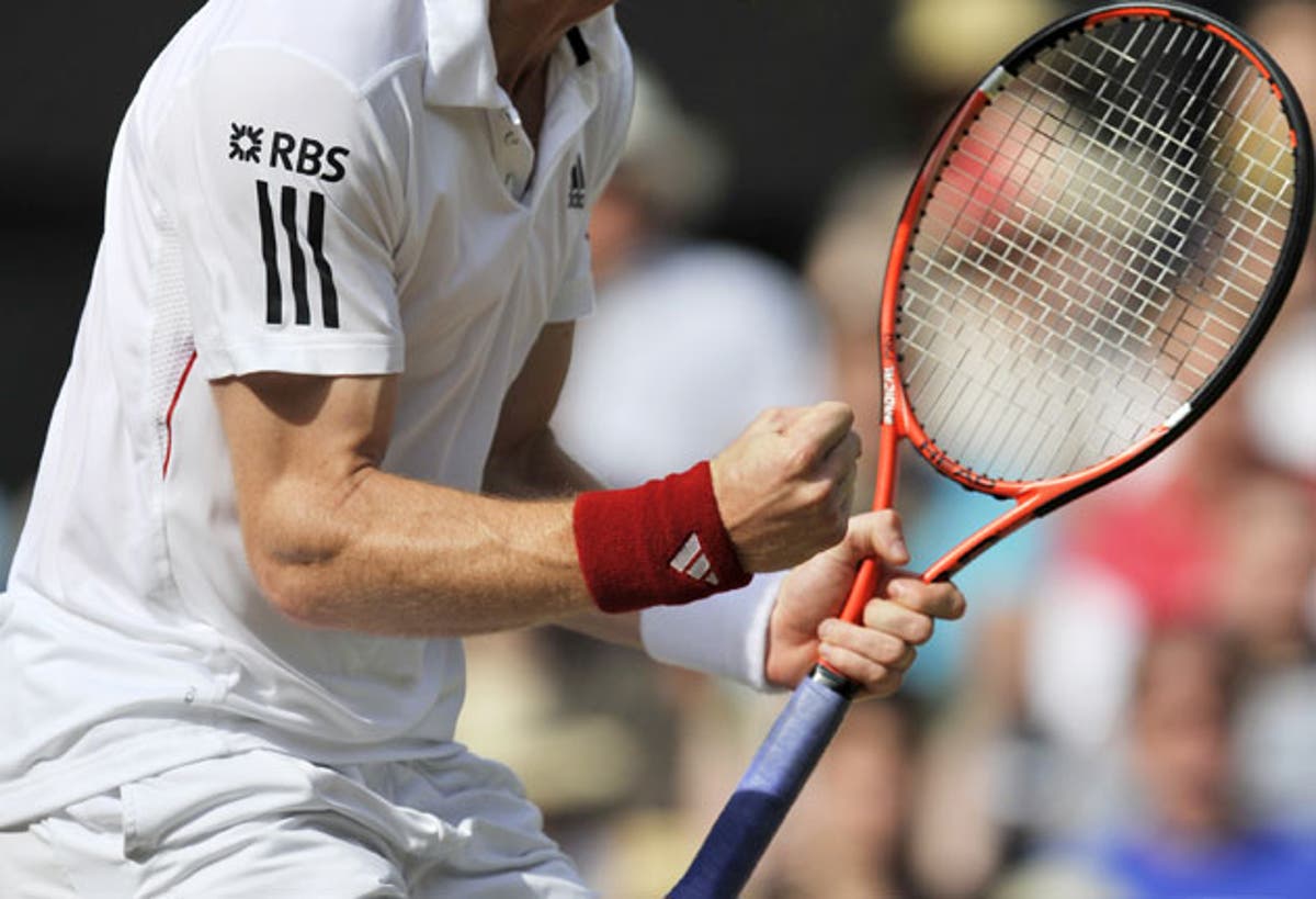 Musa Okwonga: Talent. Graft. Bottle? The annual Wimbledon conundrum ...