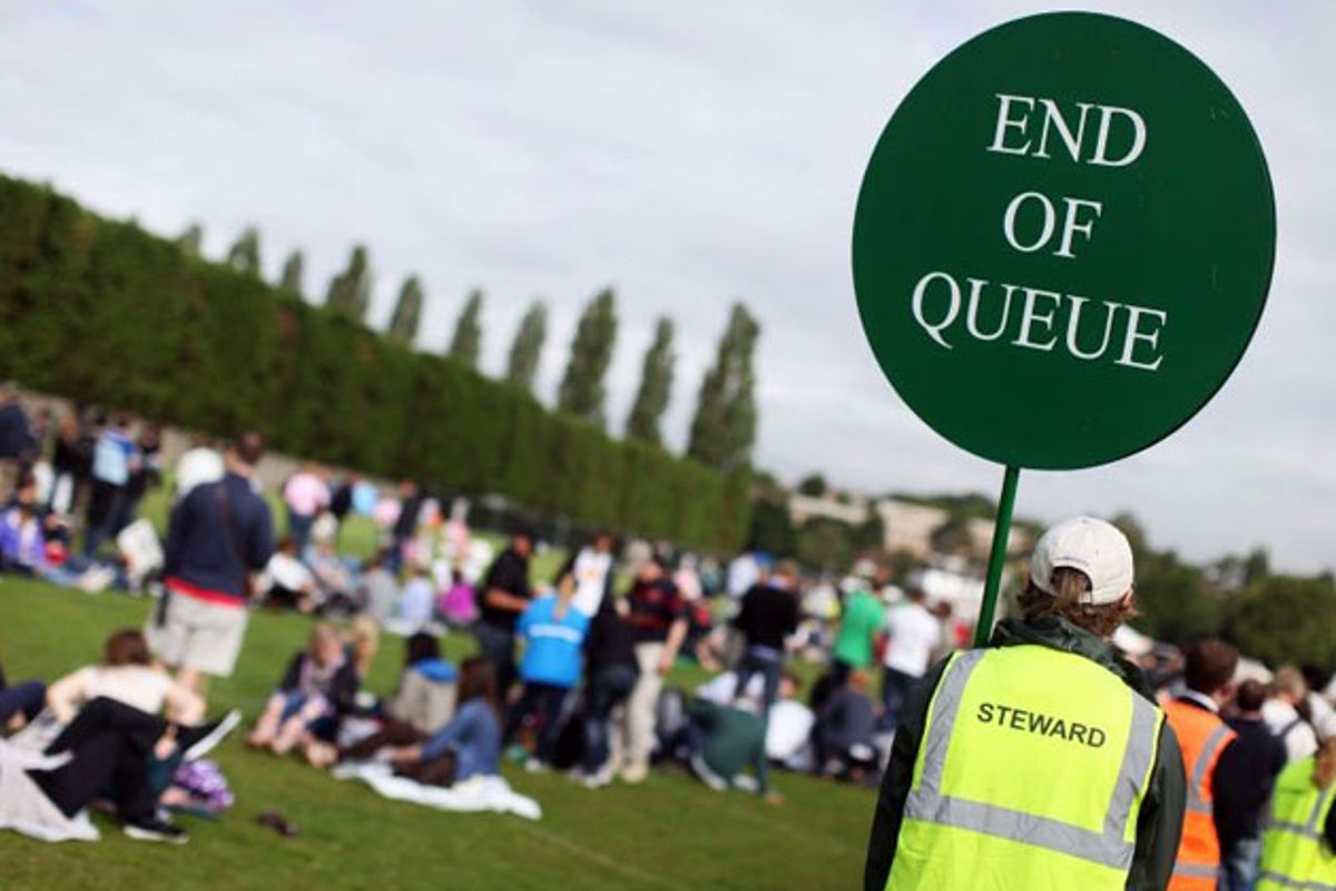 Why do we still love the waiting game? | The Independent | The Independent