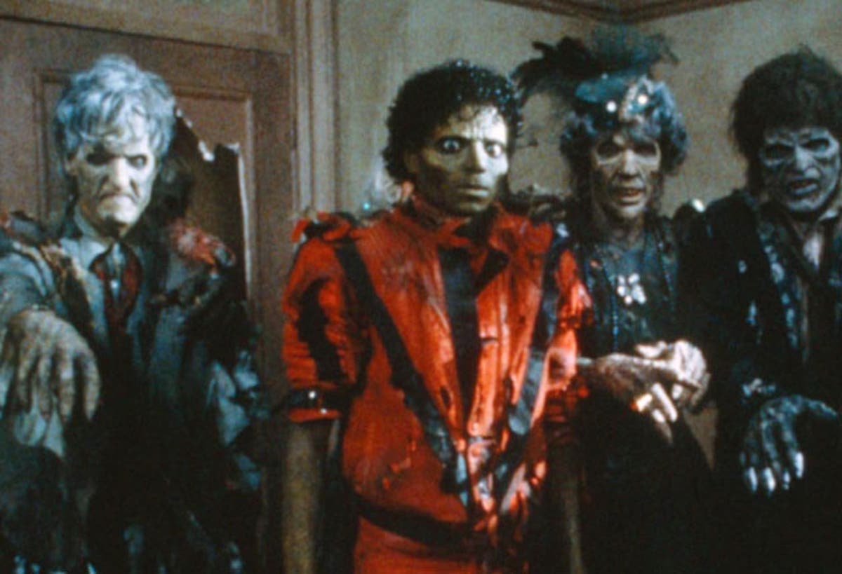 'Thriller' jacket sells for £1.1m | The Independent | The Independent