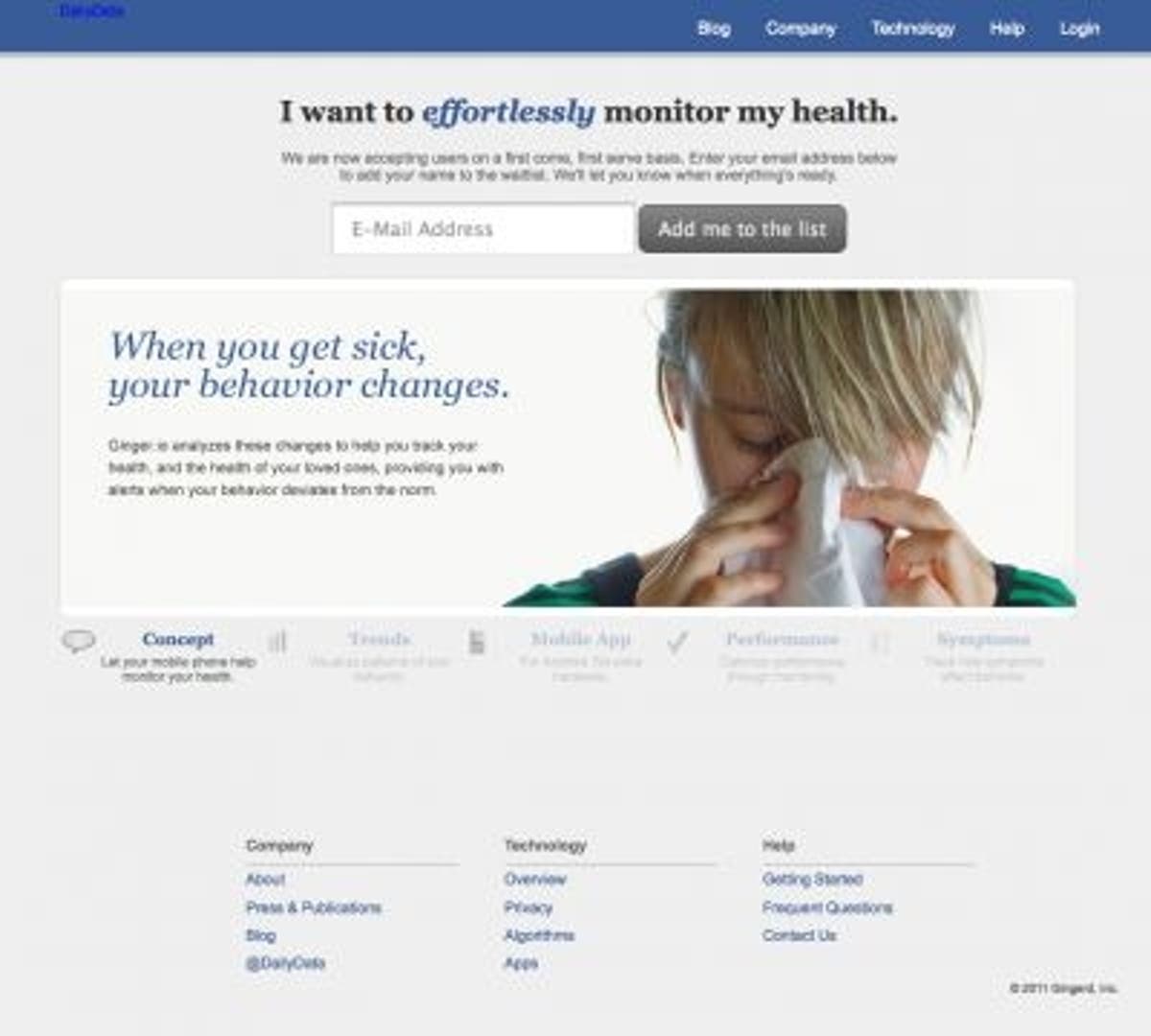 New Android app may know you're sick before you do | The Independent ...