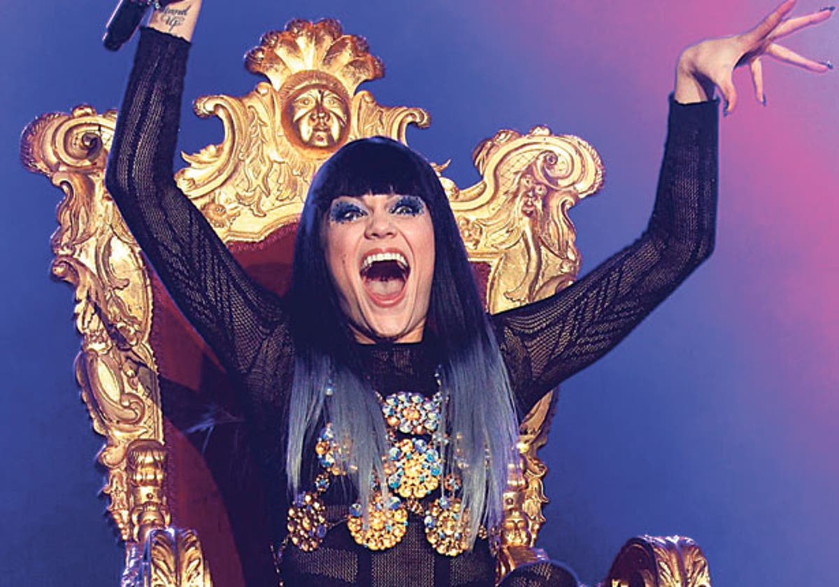 Profile: Jessie J: singer-songwriter | The Independent | The Independent