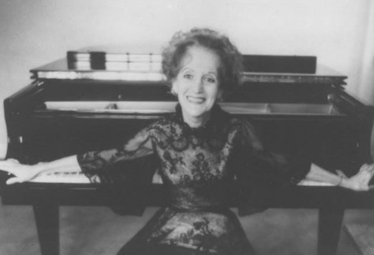 Marguerite Wolff: Pianist acclaimed for her interpretations of Chopin ...