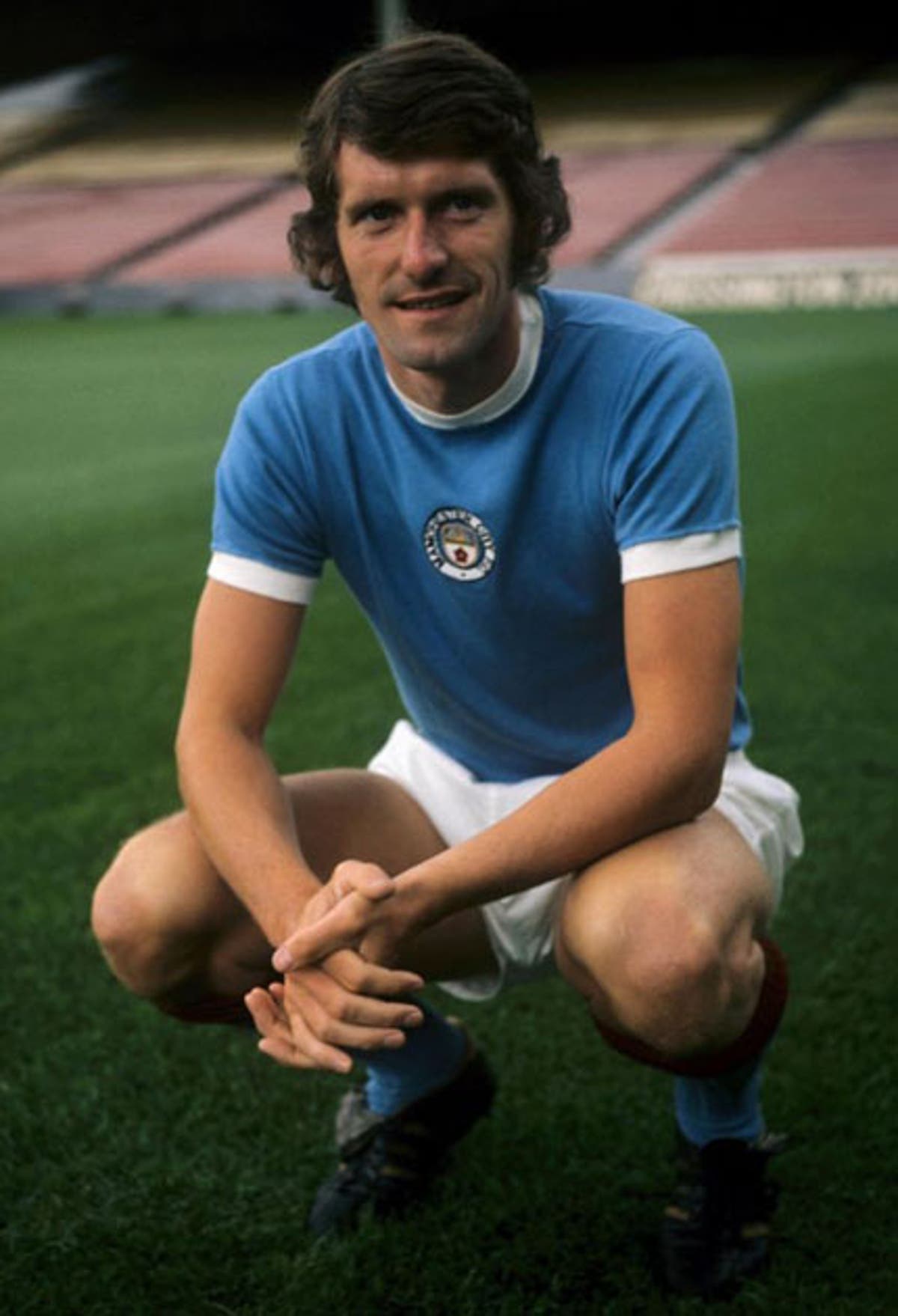 City mourn death of 'heart and soul' Doyle dies | The Independent | The ...