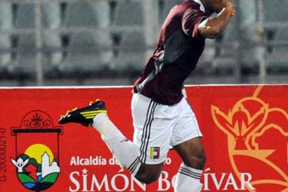 Copa America: Venezuela squad preview | The Independent | The Independent