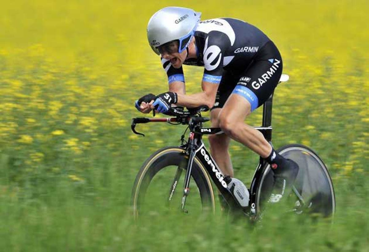 American will be first cyclist to ride a vegan Tour de France | The ...