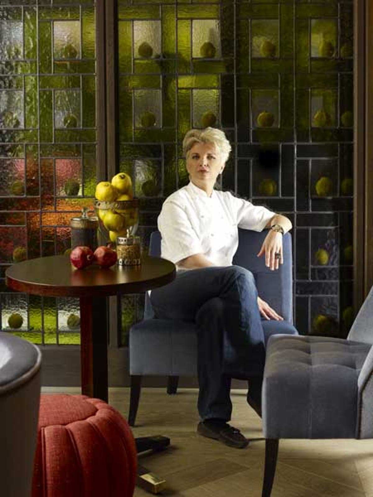 Silvena Rowe: 'I make secret visits to KFC and hope I'm not recognised ...