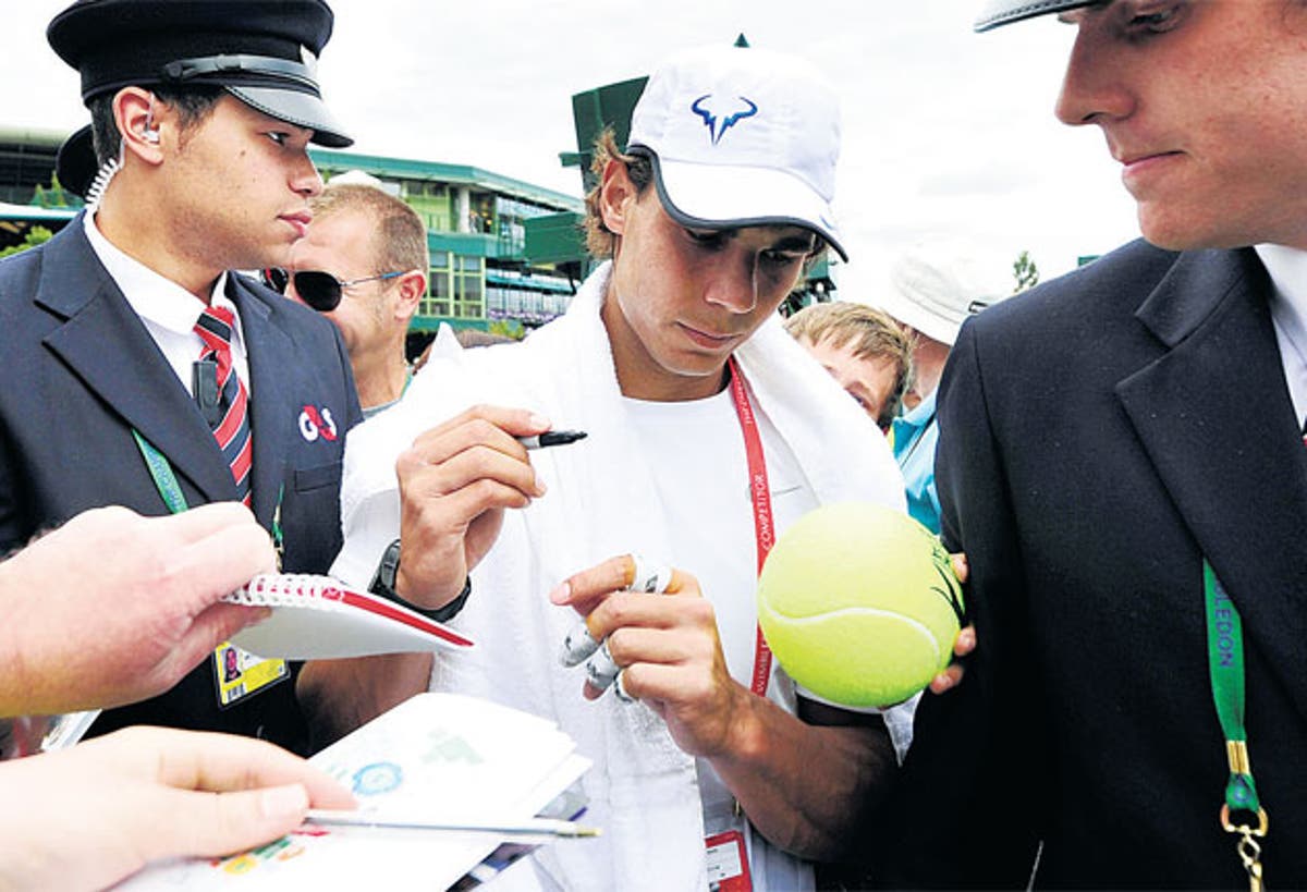 Nadal: 'Family is important. I don't like to be alone, I like to be ...