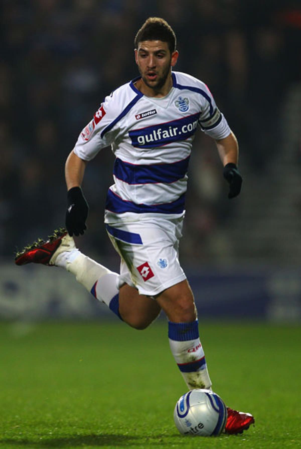 QPR expect Adel Taarabt to leave | The Independent | The Independent