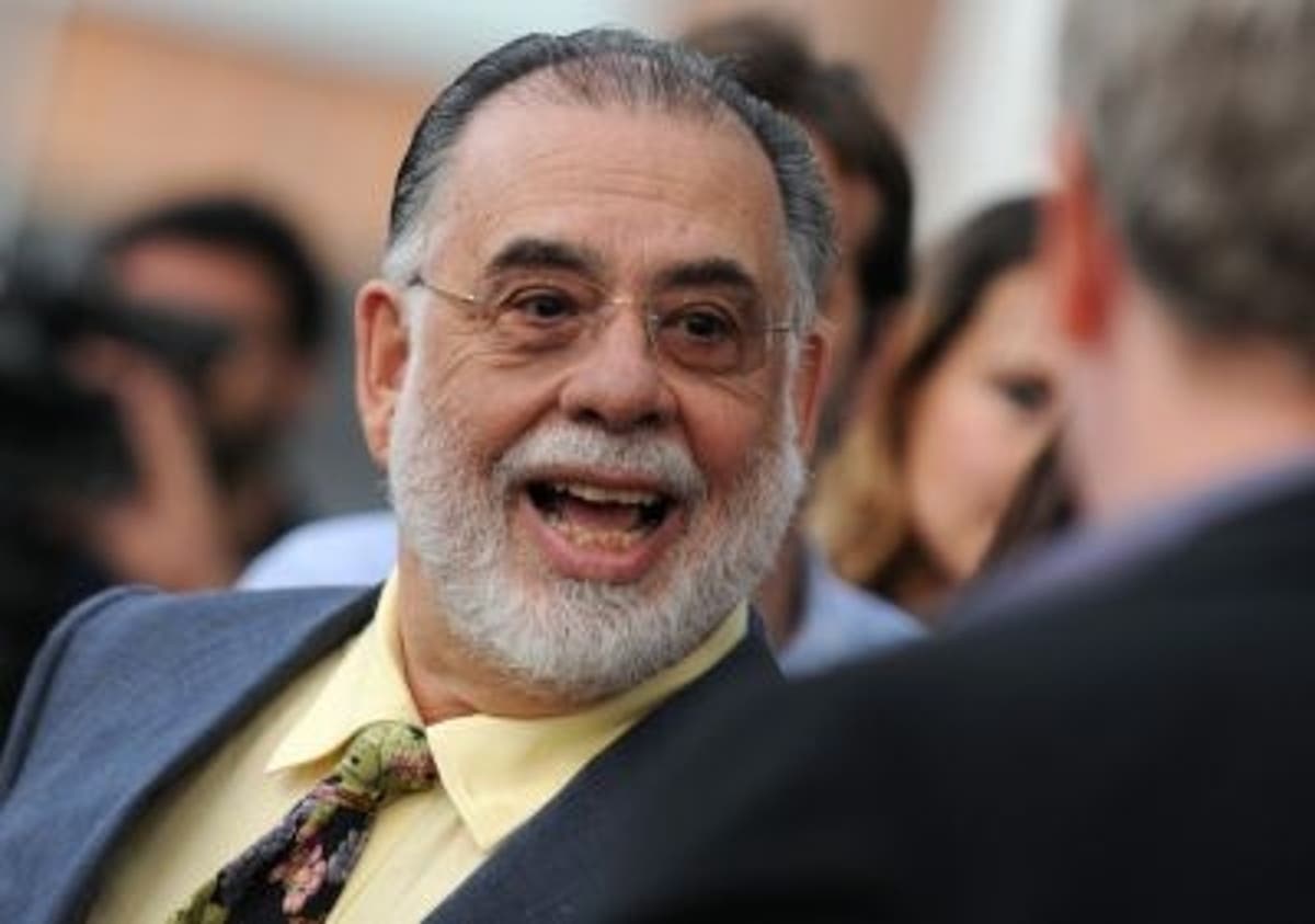Coppola reveals 'Twixt' tour plans at Comic-Con | The Independent | The ...