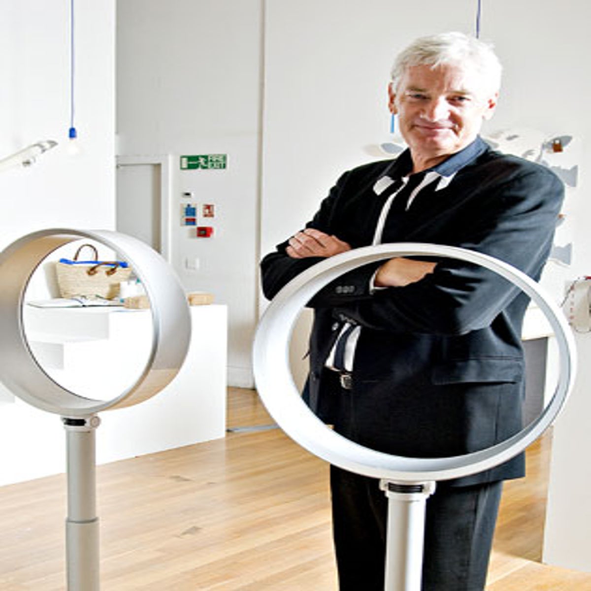 James And Deirdre Dyson Trust