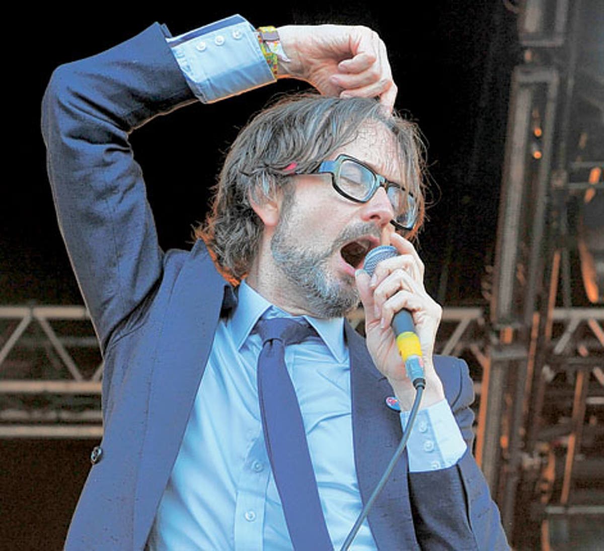 Profile: Jarvis Cocker, Pulp frontman | The Independent | The Independent