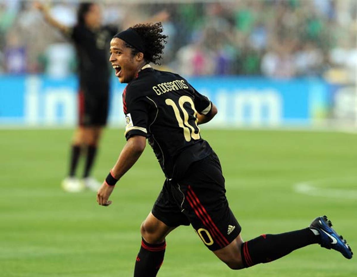 Copa America: Mexico squad preview | The Independent | The Independent