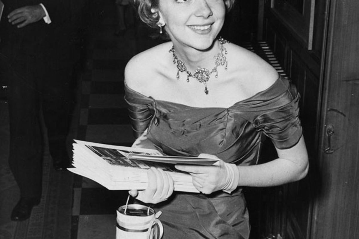 Anna Massey: Award-winning actress on stage, film and television ...