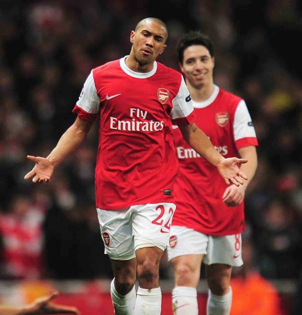 Manchester City complete deal for Arsenal defender Gael Clichy | The ...