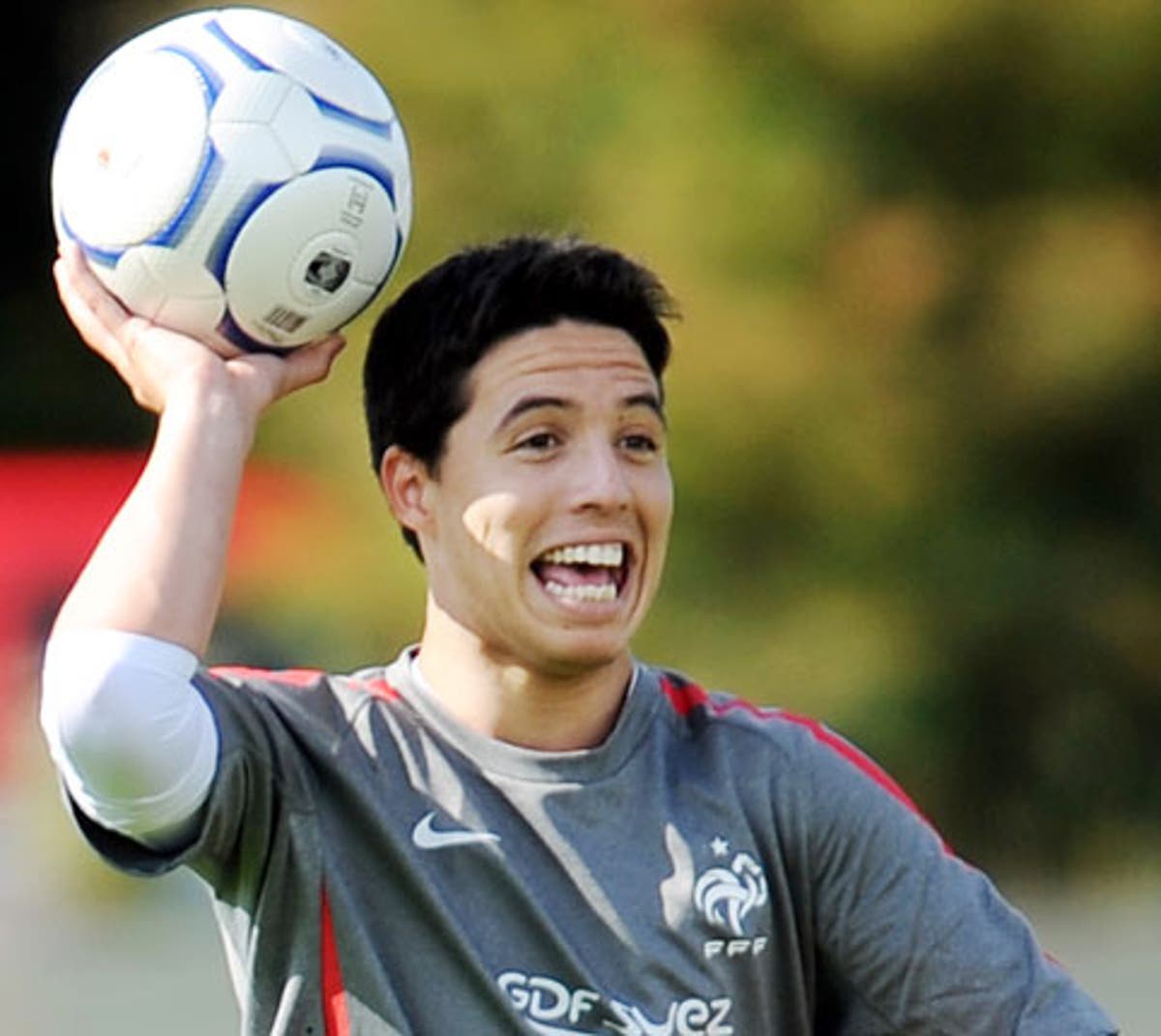 Ian Herbert: Transfer talk getting you down? Then it's time to go for a ...
