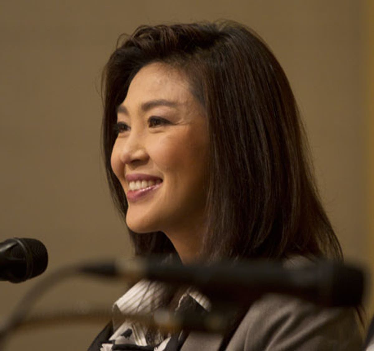 Thailand's new PM Yingluck Shinawatra secures agreement with coalition ...
