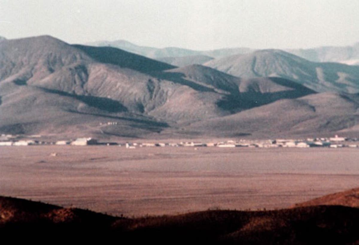 The (very) secret history of Area 51 | The Independent | The Independent