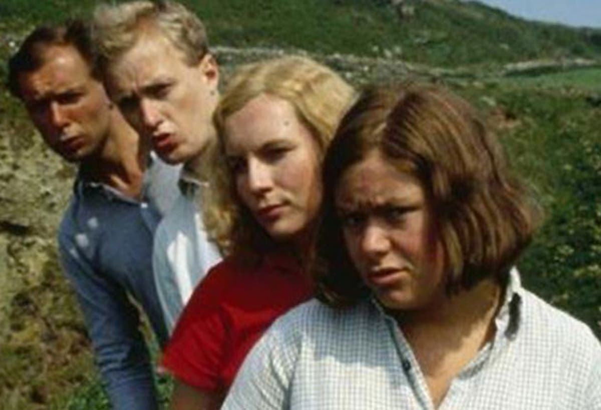 When lampooning New Labour's no joke | The Independent | The Independent