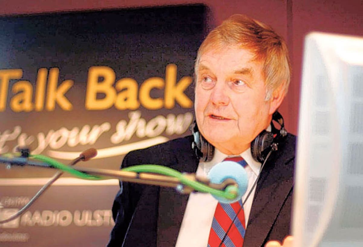 David Dunseith: Broadcaster whose 'Talk Back' programme served as a ...