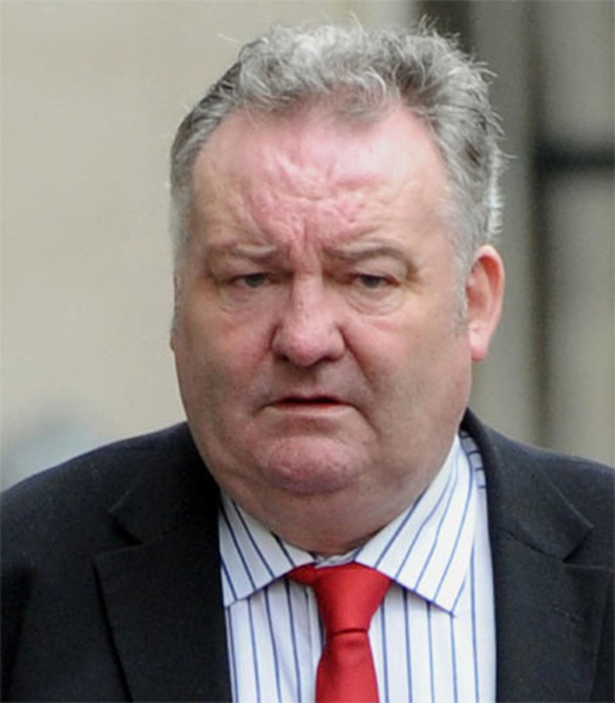Shamed MP Jim Devine freed after four months | The Independent | The ...