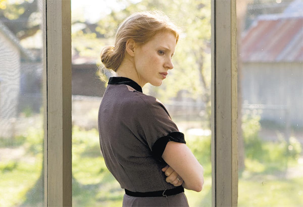 The Tree of Life, Terrence Malick, 138 mins (12A) | The Independent ...